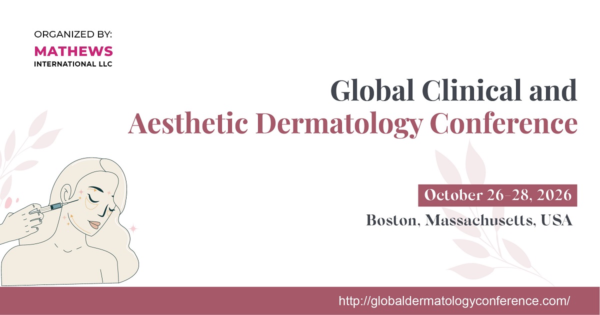 Global Clinical & Aesthetic Dermatology Conference | GCAD 2026